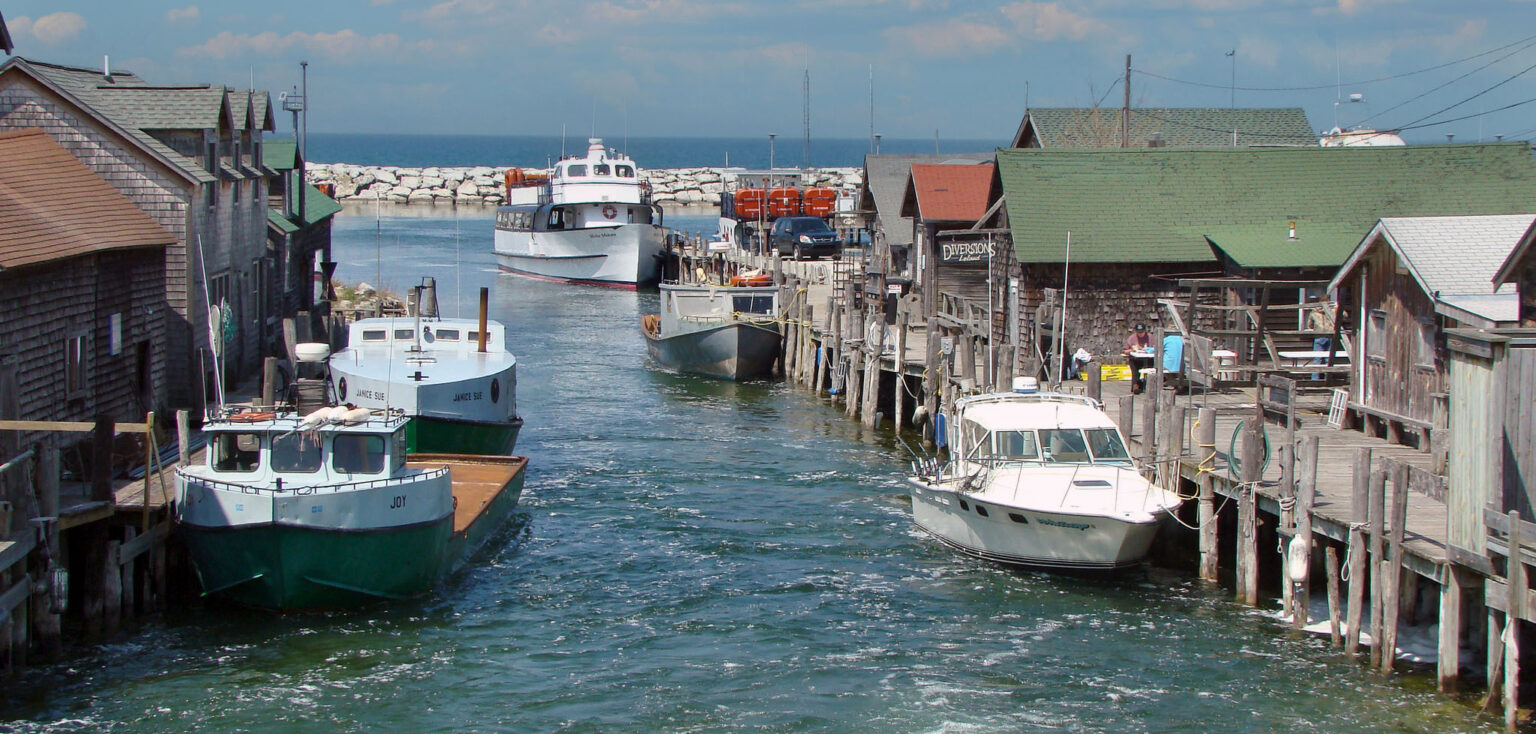 Michigan Fish Producers | Michigan Fresh Fish