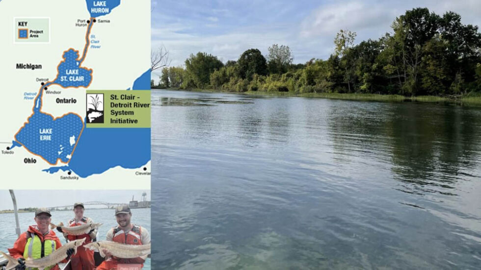 2026 St. Clair Detroit River System – Annual General Meeting | Michigan ...